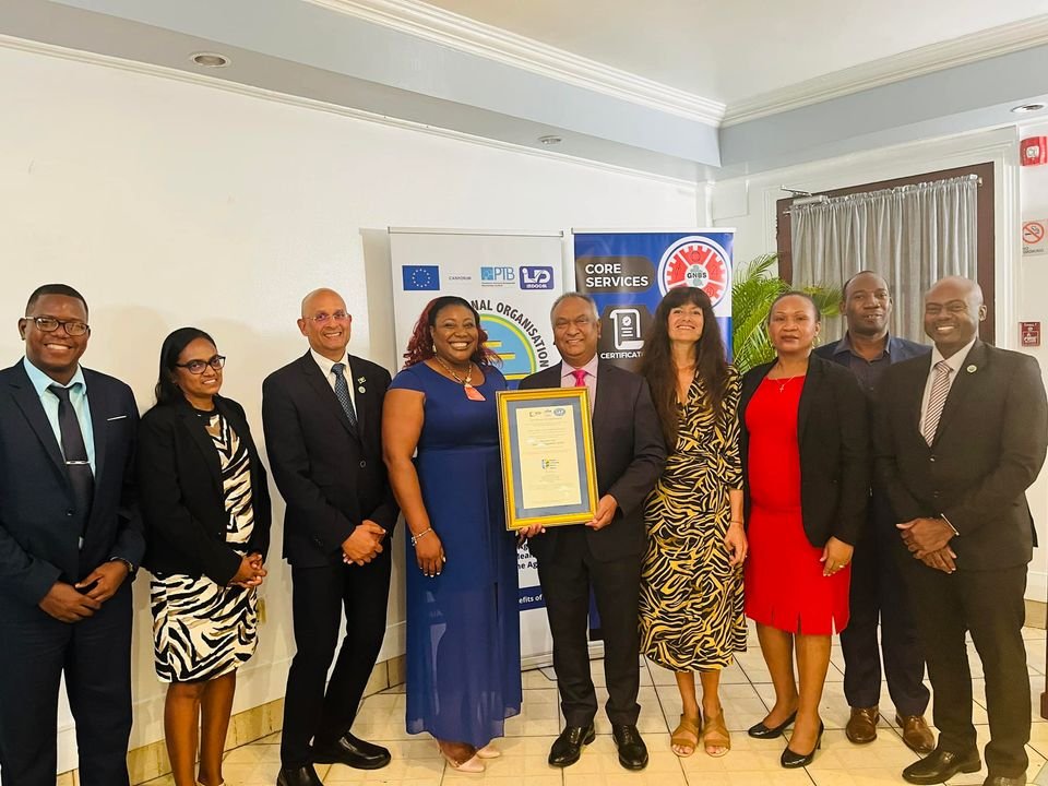 Metro Attains ISO 9001:2015 Certification - GNBS