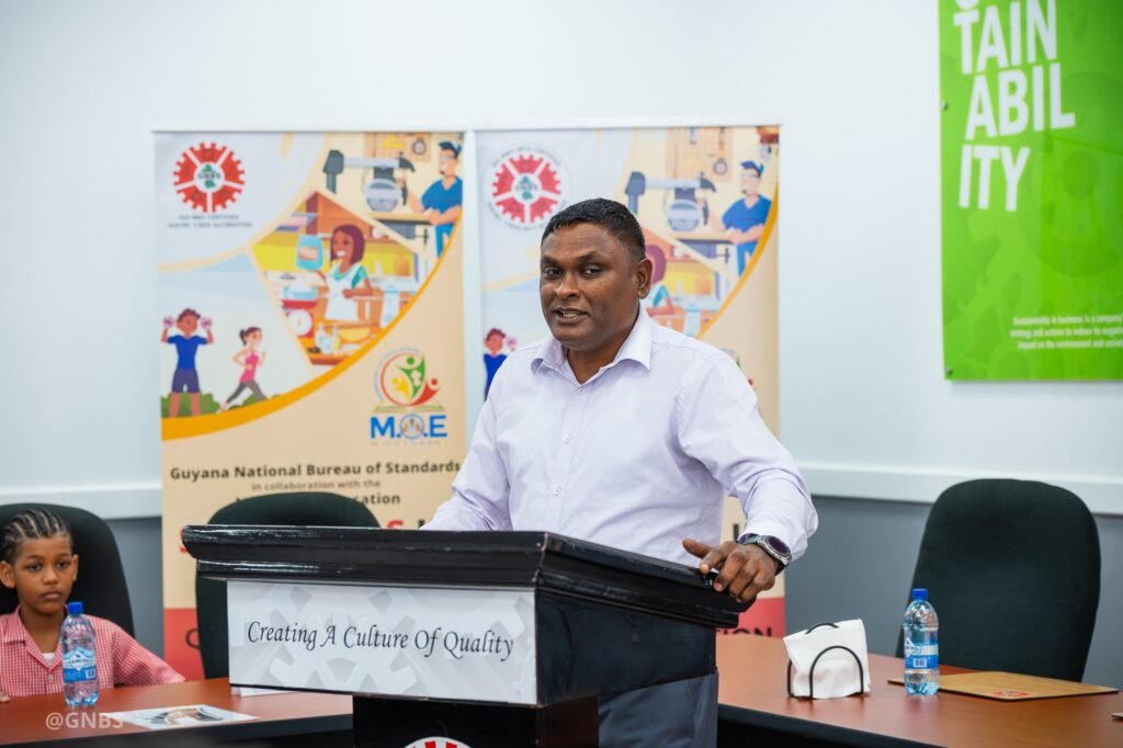 Sparta Primary School emerges champion of GNBS’ Standards in Academia ...